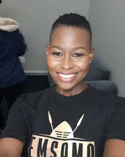 Gugulethu Mzobe biography - Southern African Celebs