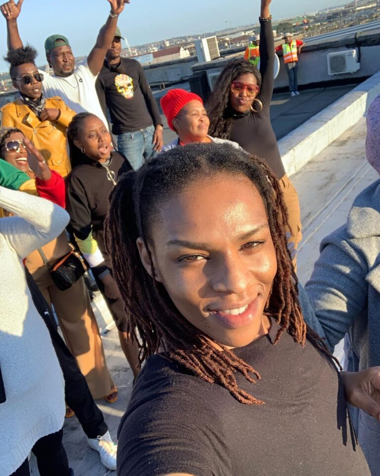 Anathi Gobeni known as Lindo from Imbewu full biography - Southern ...