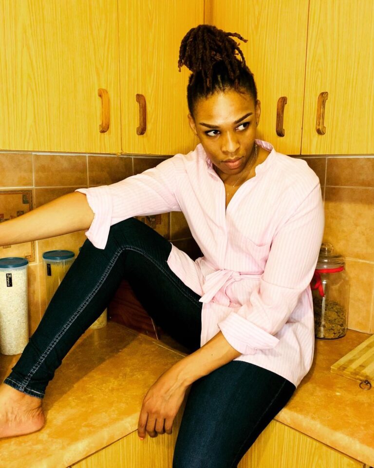 Anathi Gobeni known as Lindo from Imbewu full biography - Southern ...