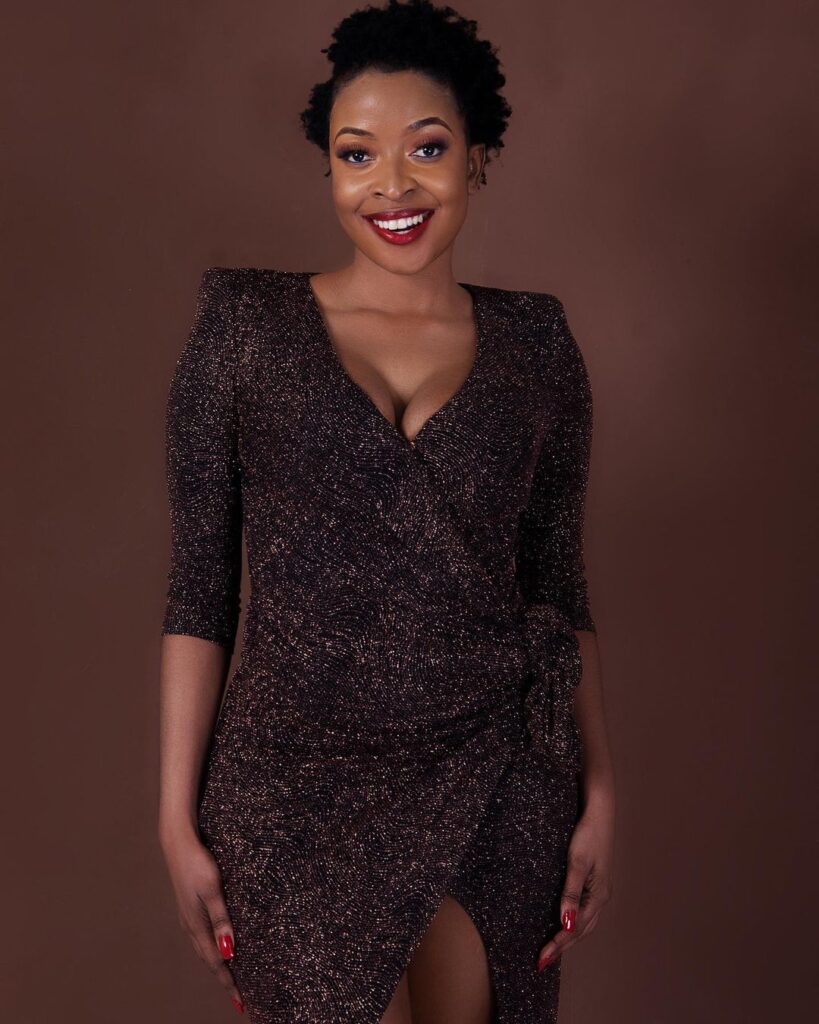 Candy Magidimisa biography - Shaz on Muvhango - Southern African Celebs