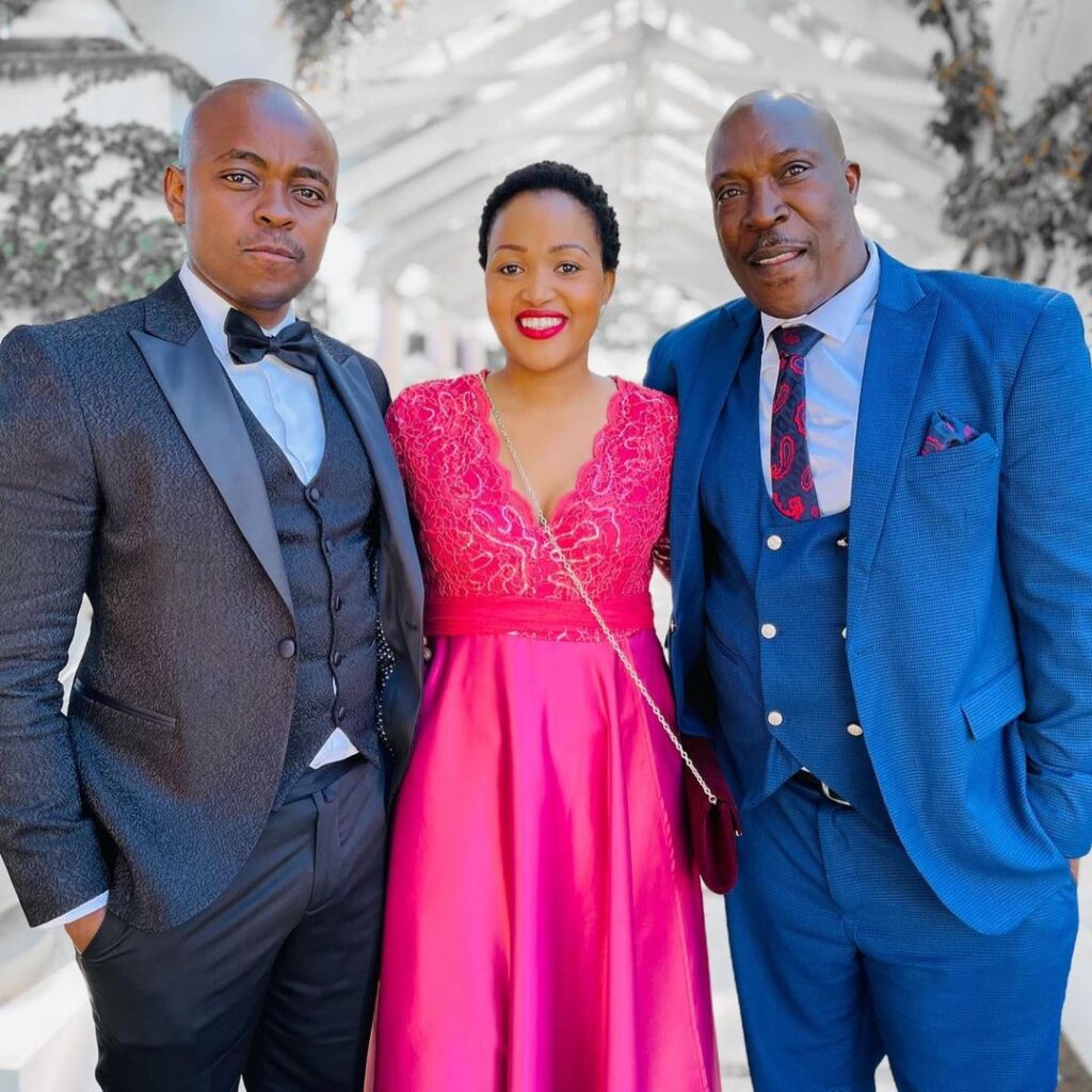 Liteboho Molise Biography - Seipati Moeketsi on Lingashoni - safrolebs