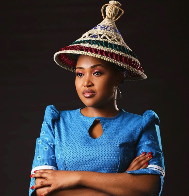 Liteboho Molise Biography - Seipati Moeketsi on Lingashoni - safrolebs