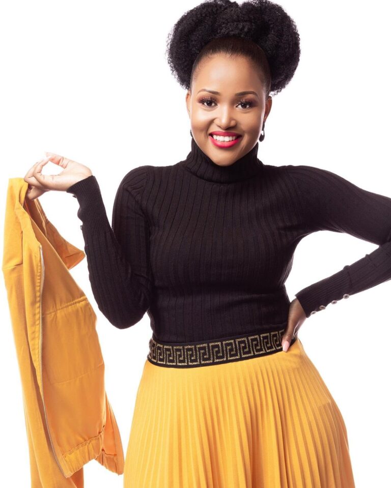 Liteboho Molise Biography - Seipati Moeketsi on Lingashoni - Southern African Celebs