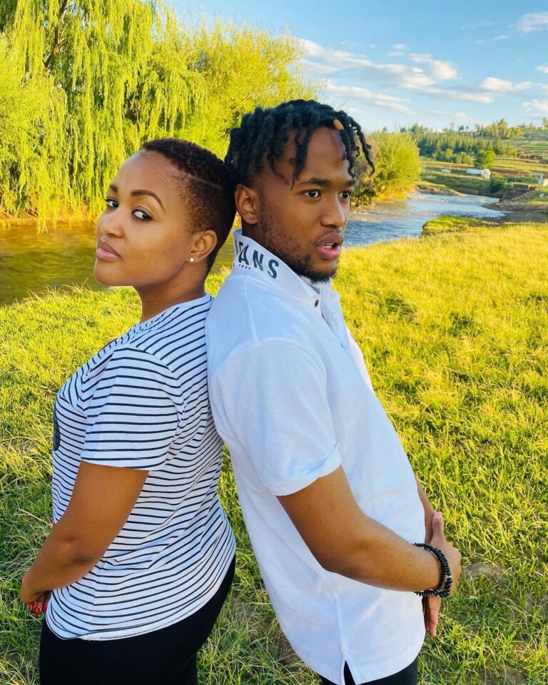 Liteboho Molise Biography - Seipati Moeketsi on Lingashoni - Southern African Celebs