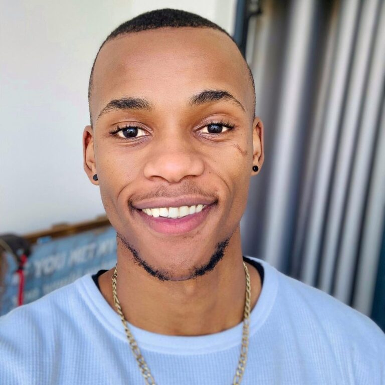 Mpho Sibeko full biography - Southern African Celebs