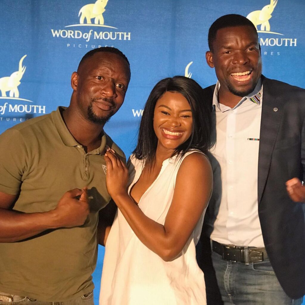 Azwi Rambuda biography - Southern African Celebs