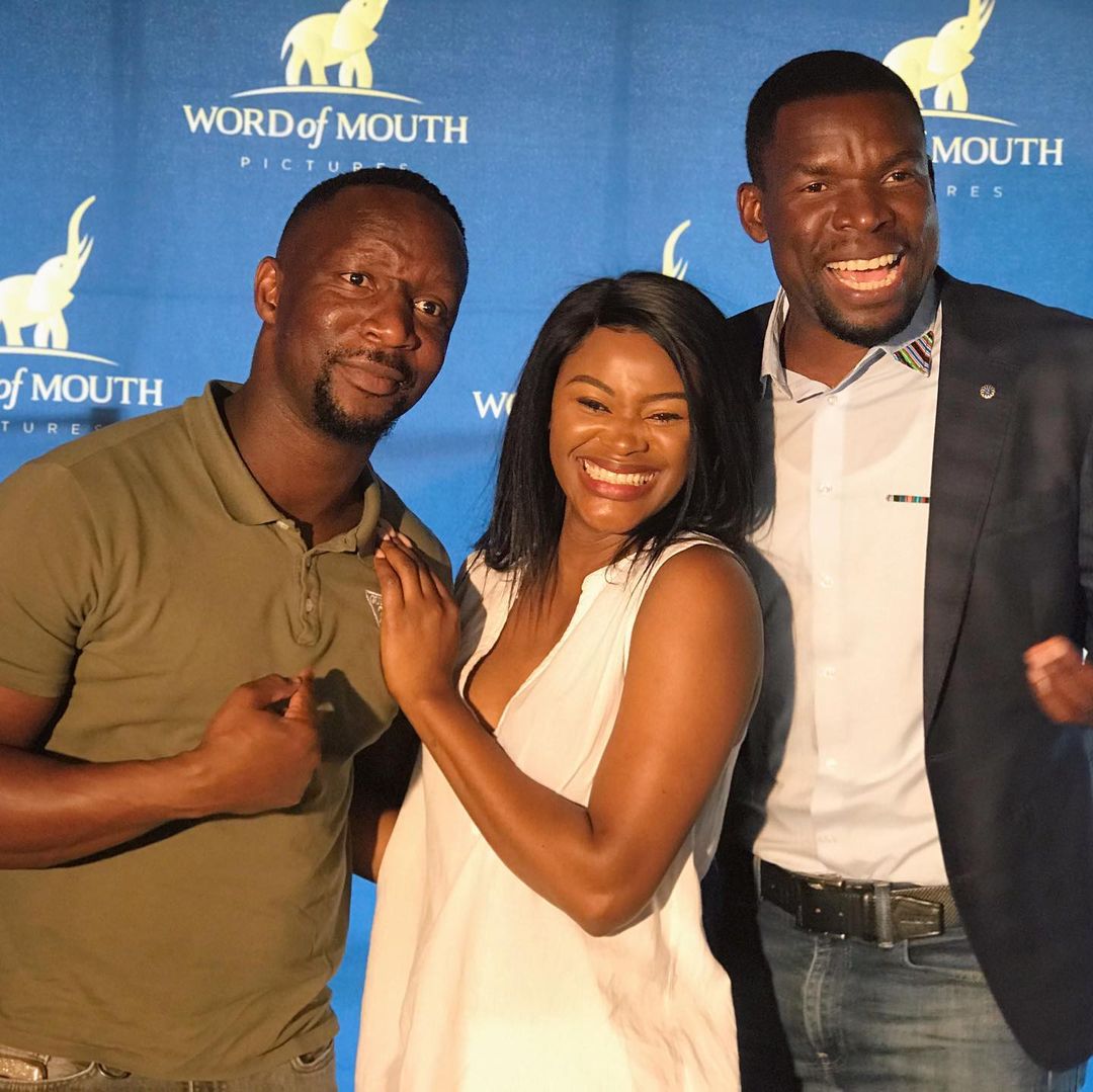 Azwi Rambuda biography - Southern African Celebs