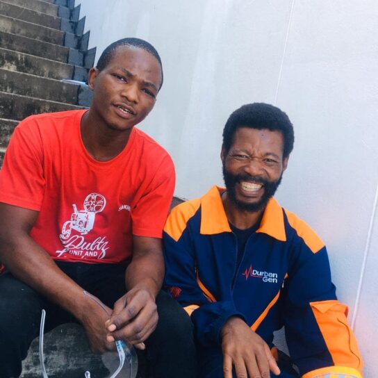 Sifiso Sibiya biography - Bab Gumede on Durban Gen - safrolebs
