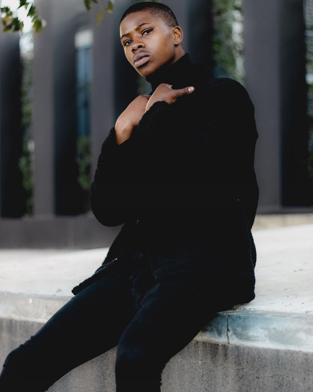 Tabile Tau biography - Bonga on Generations - Southern African Celebs