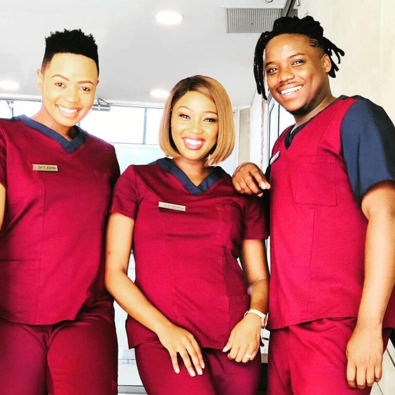 Thulani Nkululeko Shange biography - Southern African Celebs