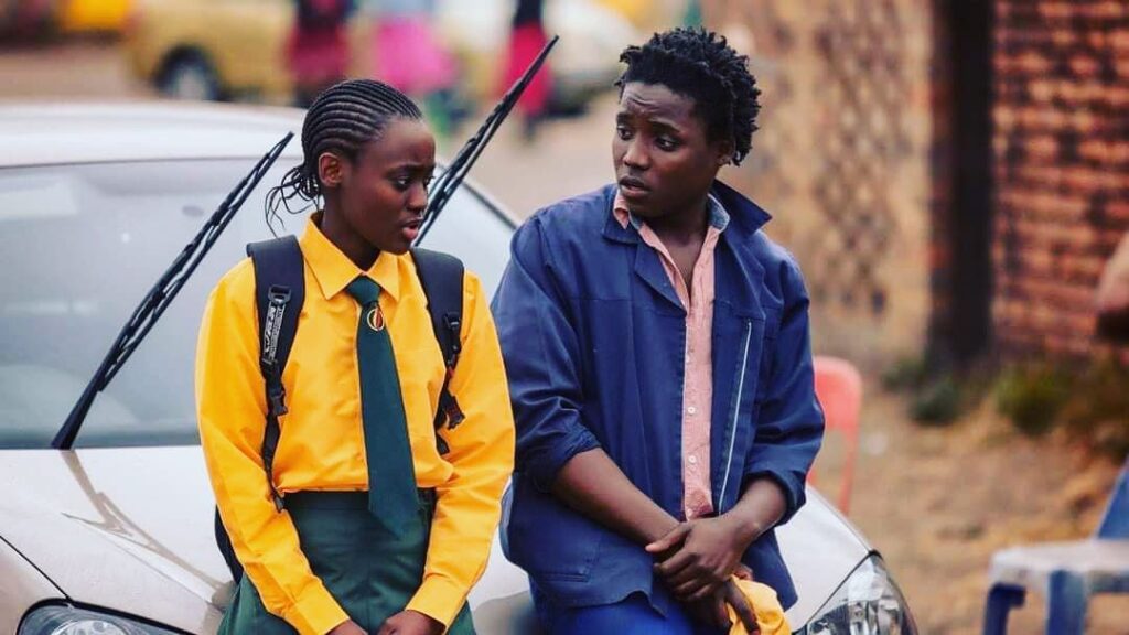 Thulani Nkululeko Shange biography - Southern African Celebs