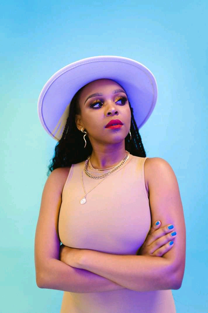 Mbalenhle Mavimbela biography, age, husband - Southern African Celebs