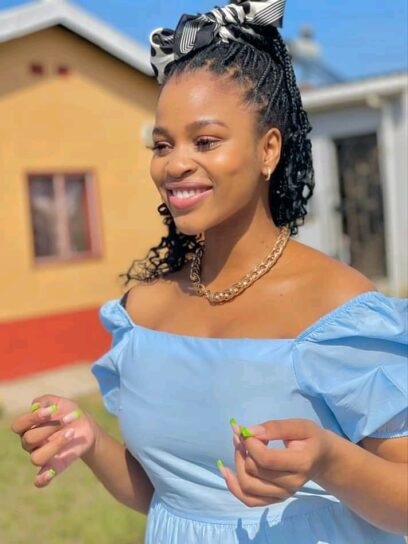 Nomalanga Shabane biography - Southern African Celebs