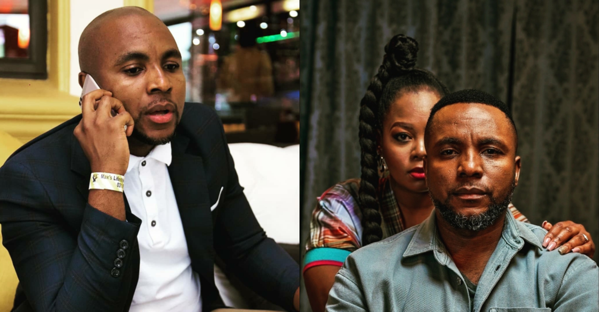 Melusi Mbele biography - Jojo on Scandal - Southern African Celebs