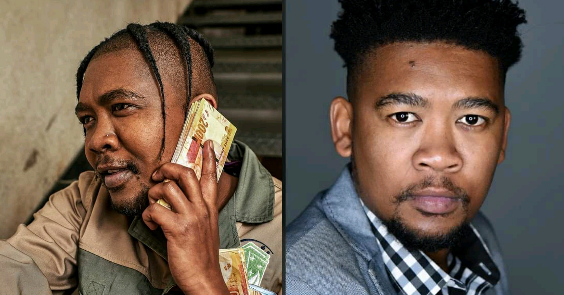 Robert Mpisi biography - Southern African Celebs