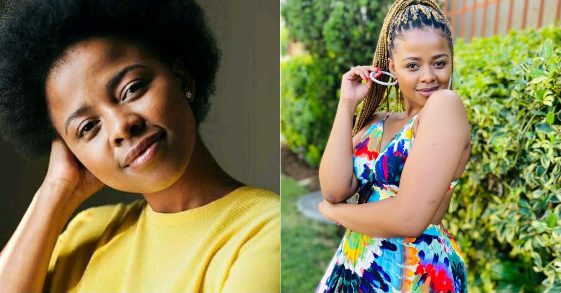 Buntu Petse biography - Southern African Celebs