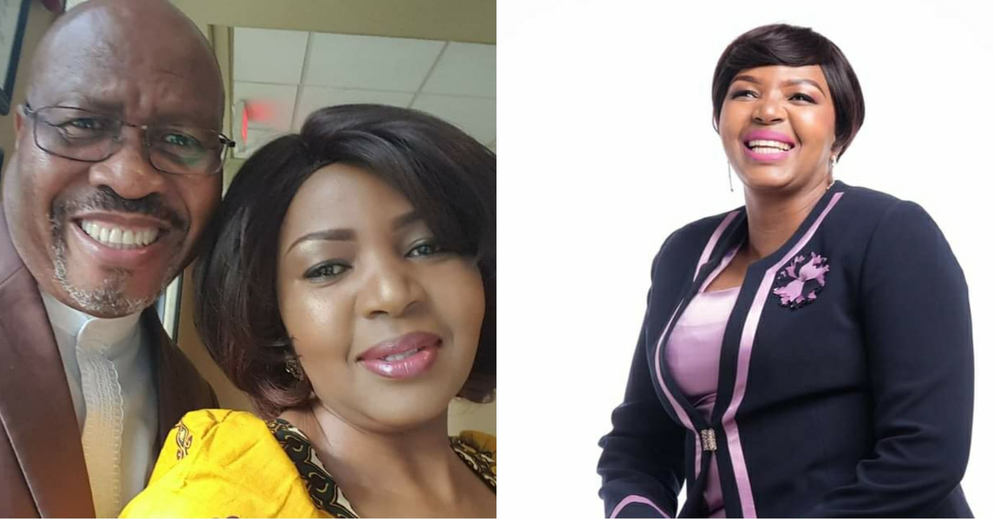 Connie Sibiya biography, age, husband, Bishop - Southern African Celebs