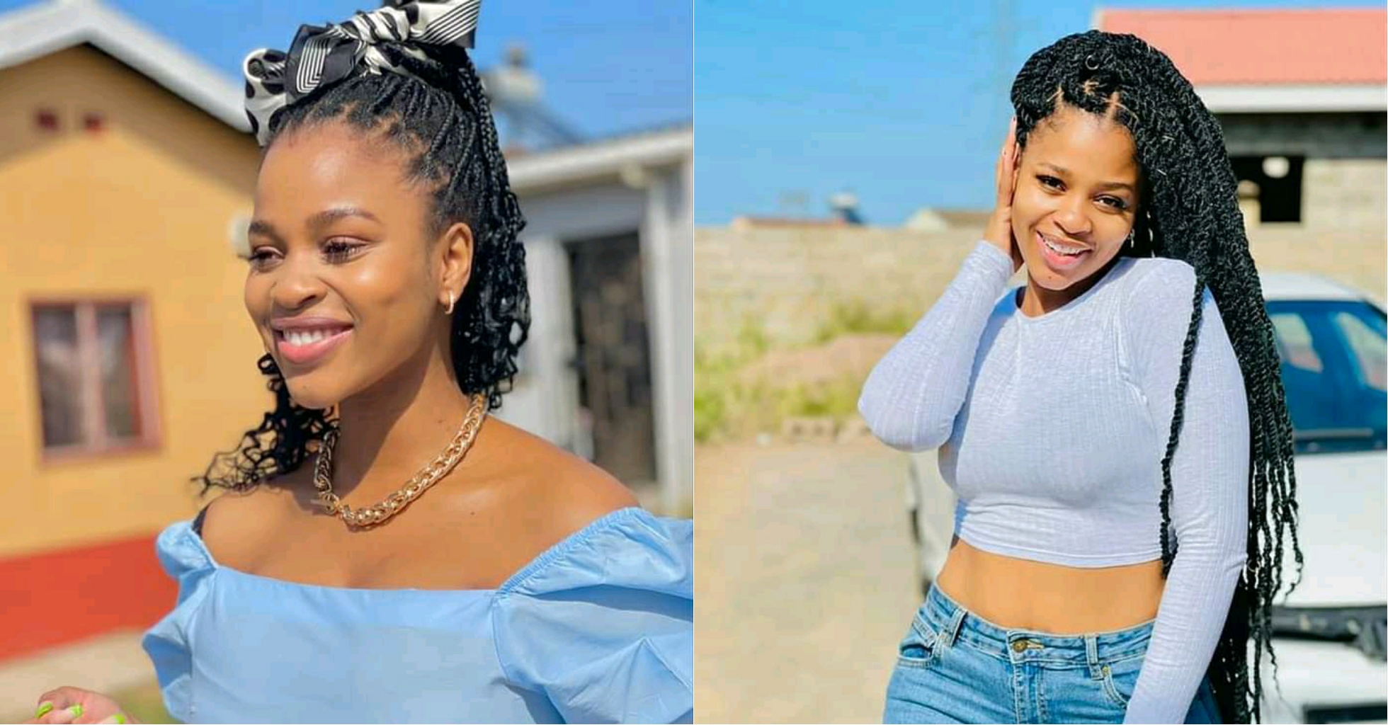 Nomalanga Shabane biography - Southern African Celebs