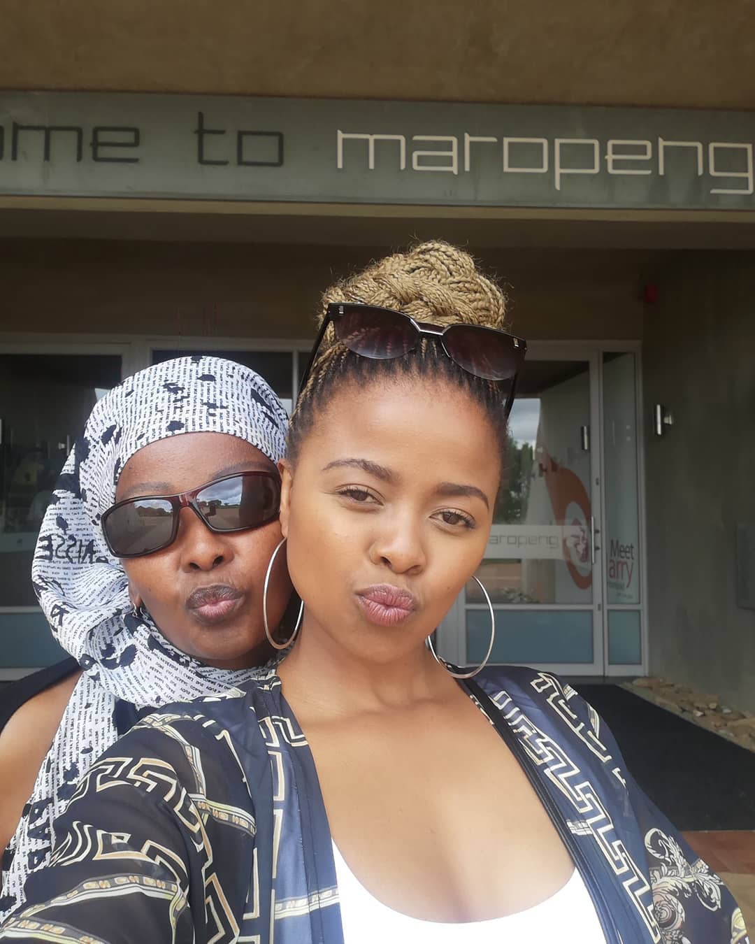 Buntu Petse biography - Southern African Celebs