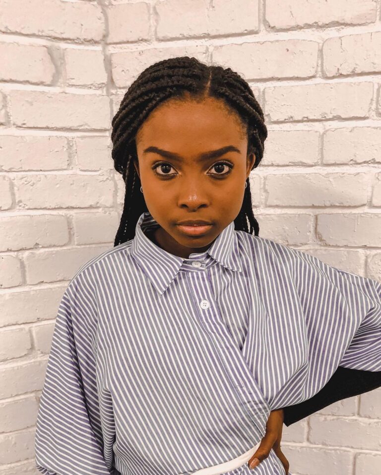 Ditebogo Ledwaba biography - Mbali on Generations - safrolebs