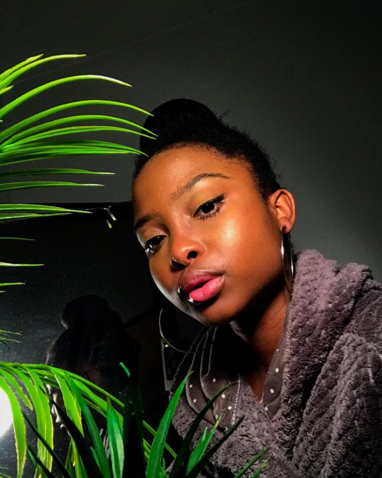 Ditebogo Ledwaba biography - Mbali on Generations - safrolebs