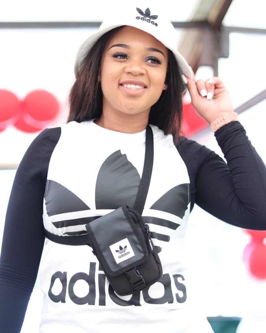 Kea Leburu biography - Southern African Celebs