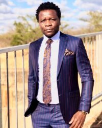 Macdonald Ndou biography - Southern African Celebs