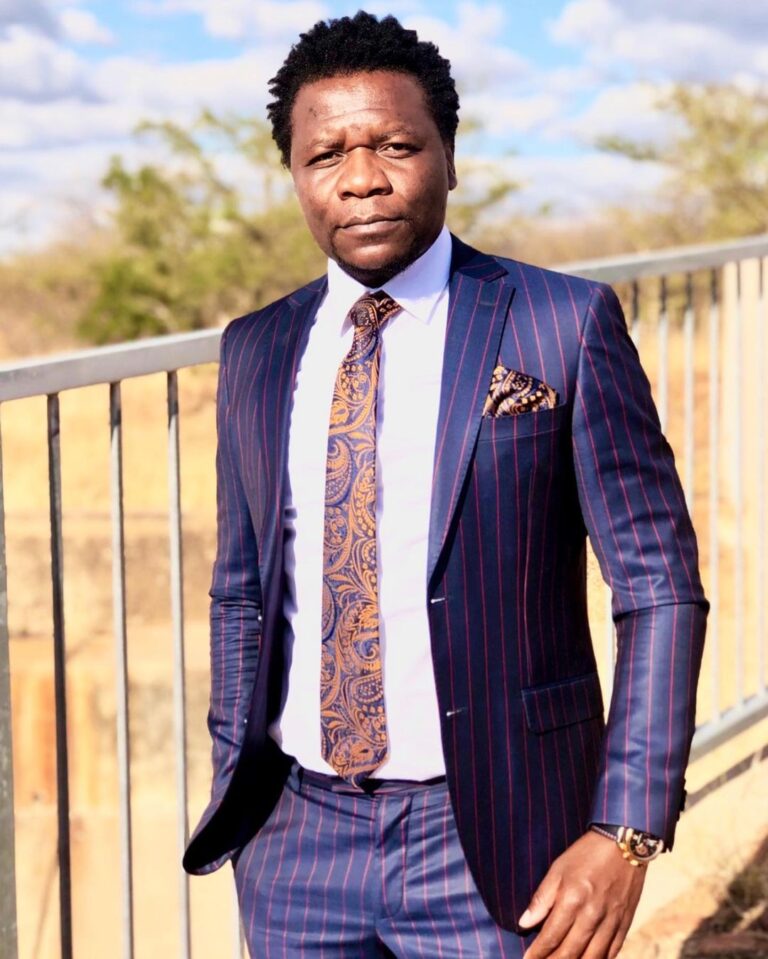 Macdonald Ndou biography - Southern African Celebs