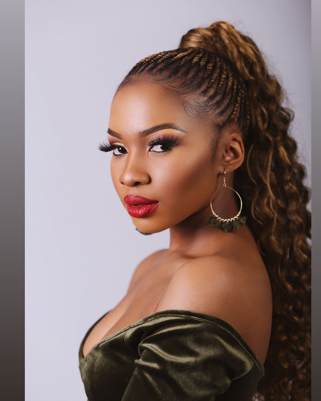Mapaseka Koetle - Nyokong biography - safrolebs