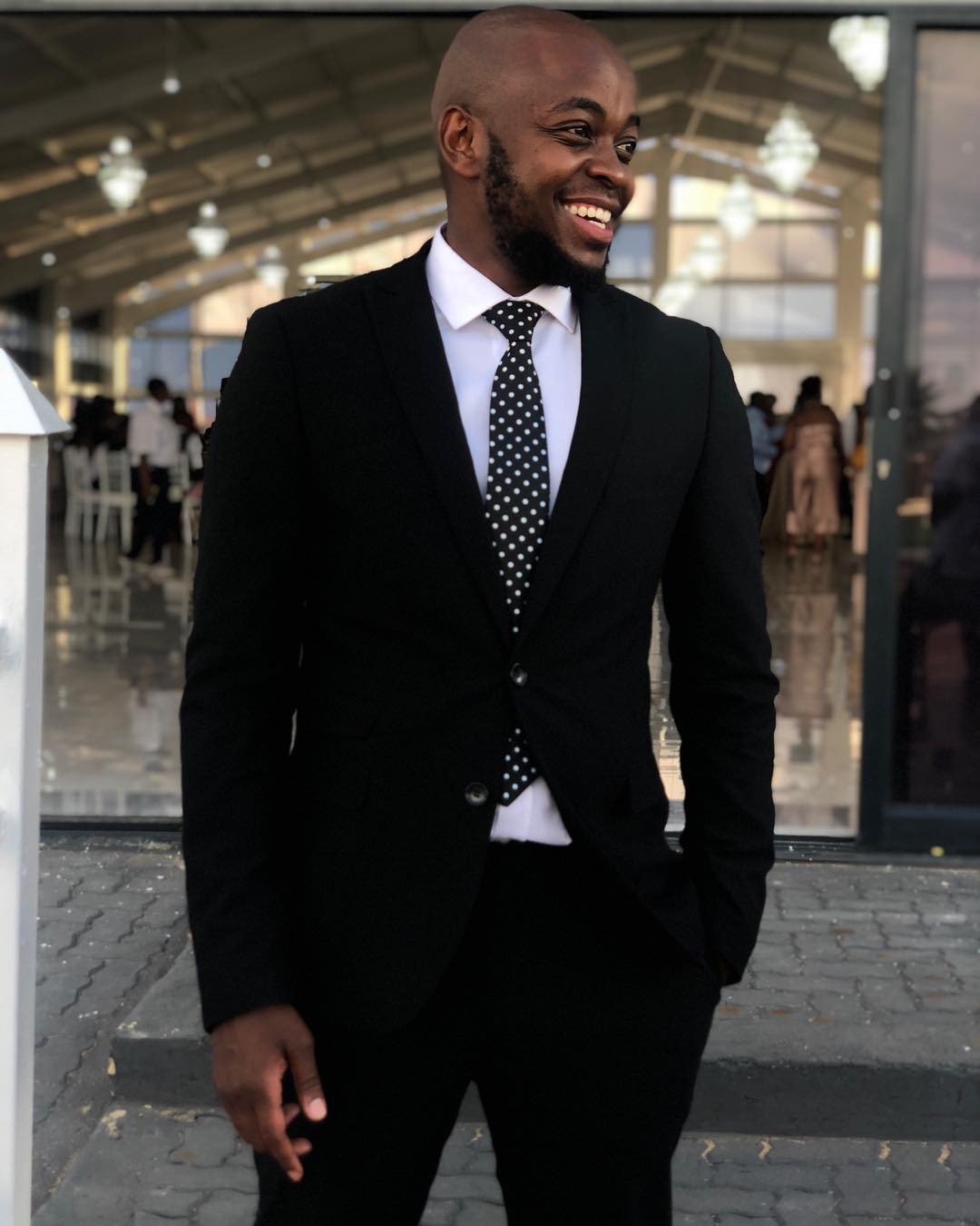 Thato Molamu biography - Southern African Celebs