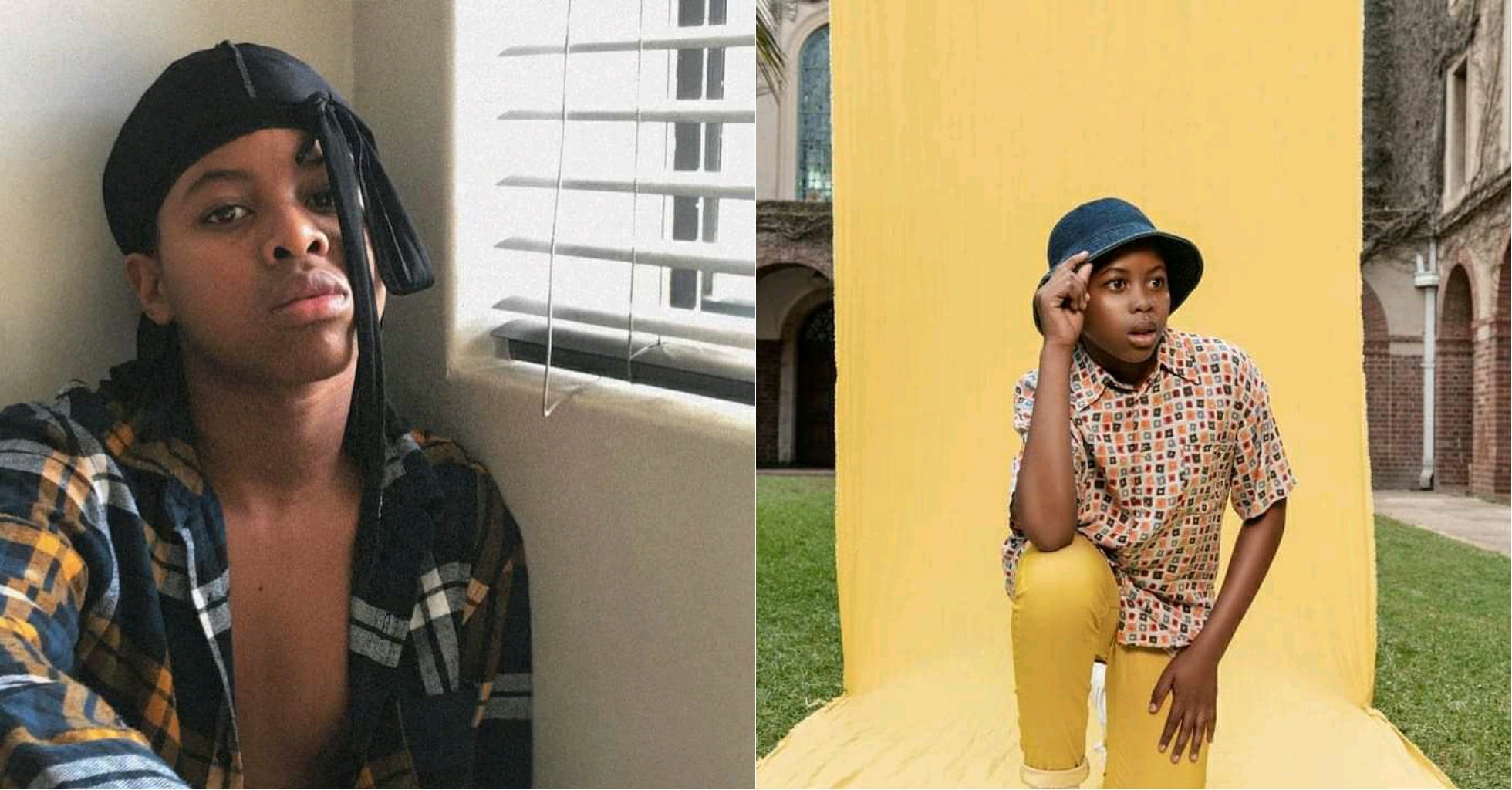 Odwa Gwanya Biography - Southern African Celebs