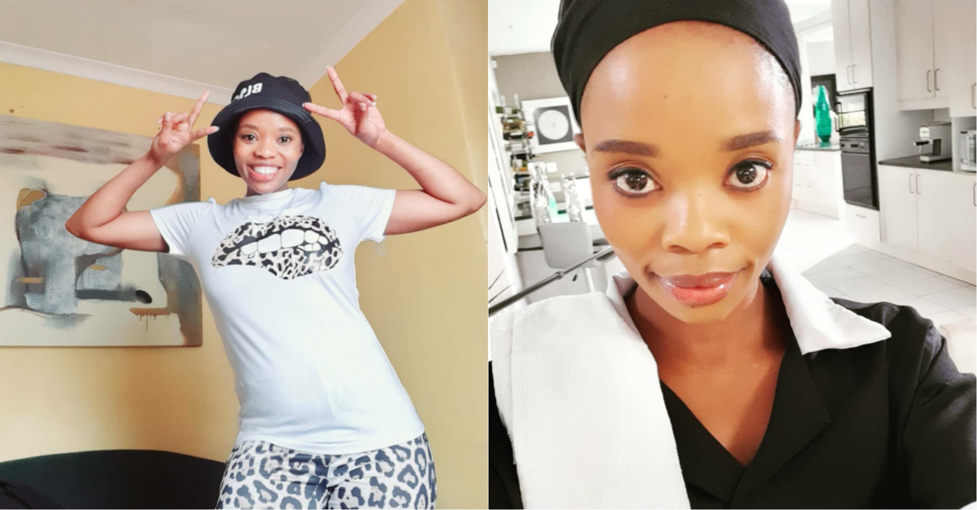 Tsholo Dithejane Biography - Southern African Celebs