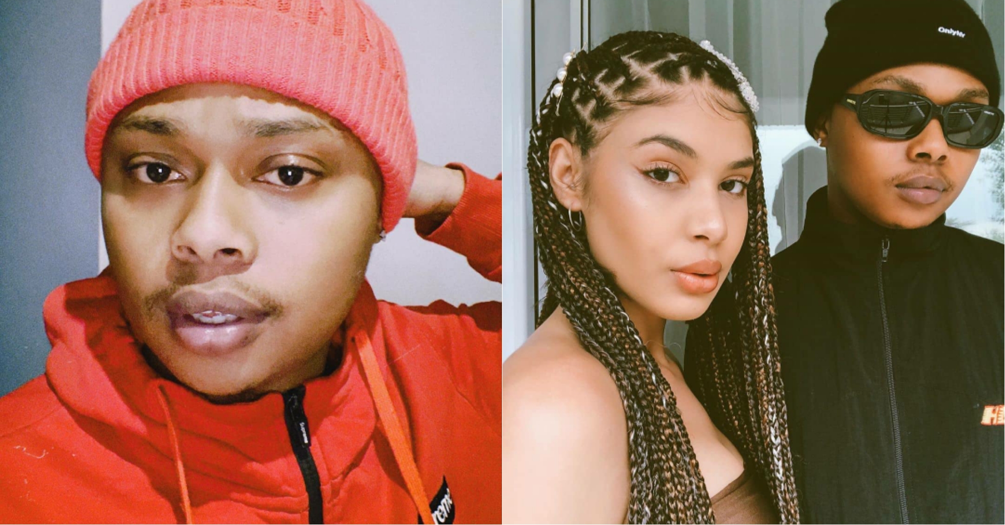 Letlhogonolo Ronald Mataboge - Southern African Celebs