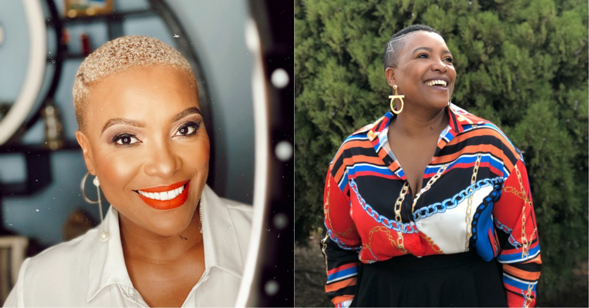 Zandi Nhlapo biography - Southern African Celebs