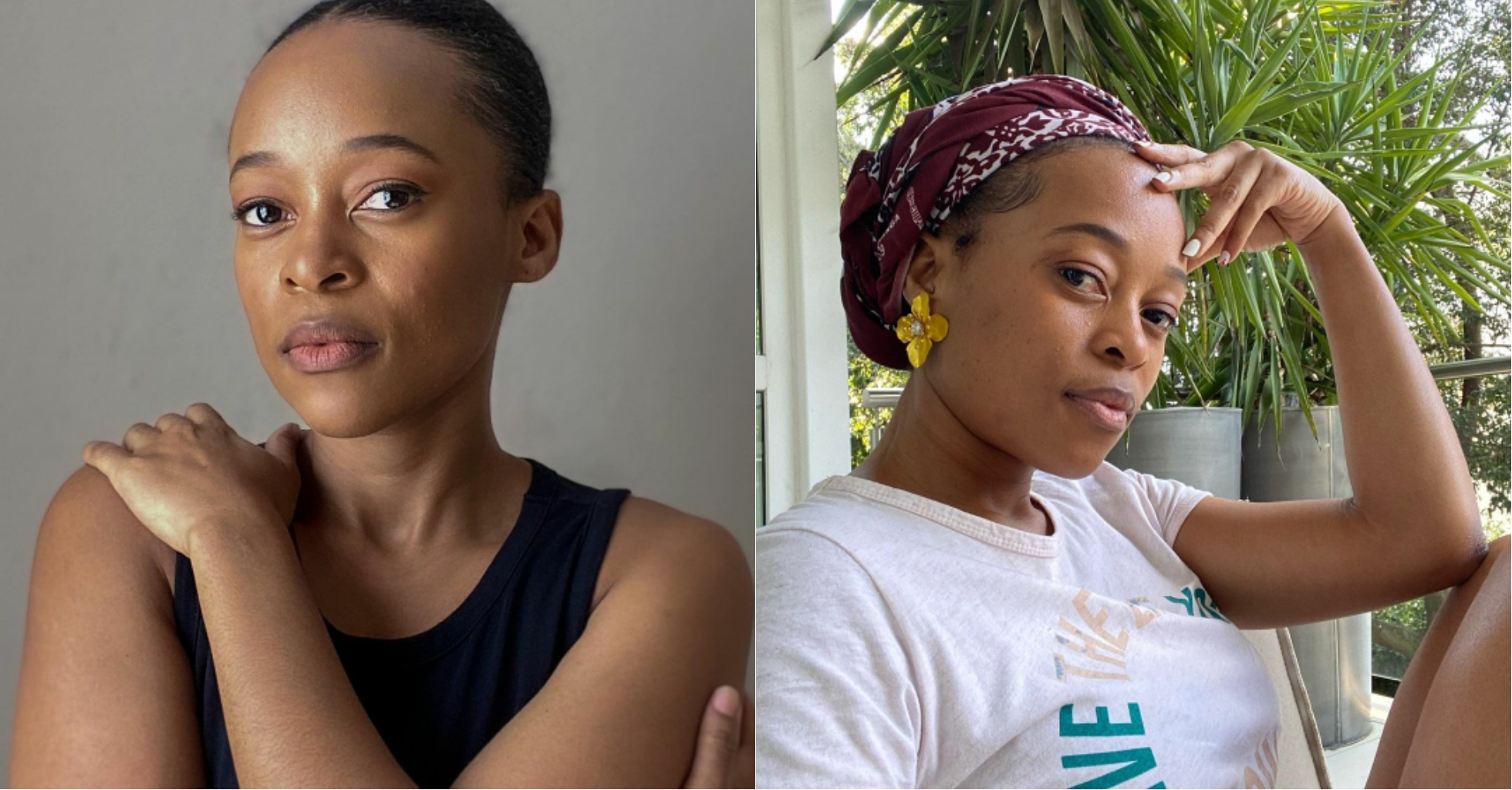 Mmabatho Montsho Biography - Southern African Celebs