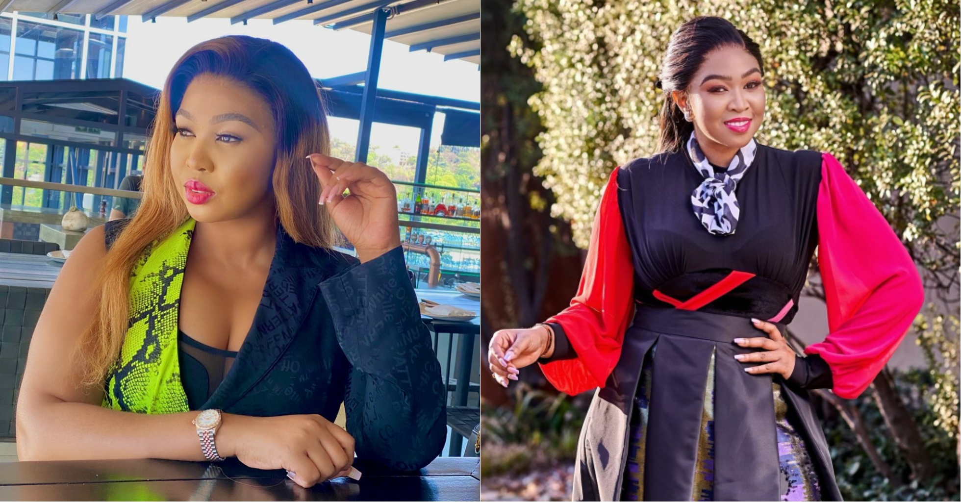 Ayanda Ncwane Biography - Southern African Celebs