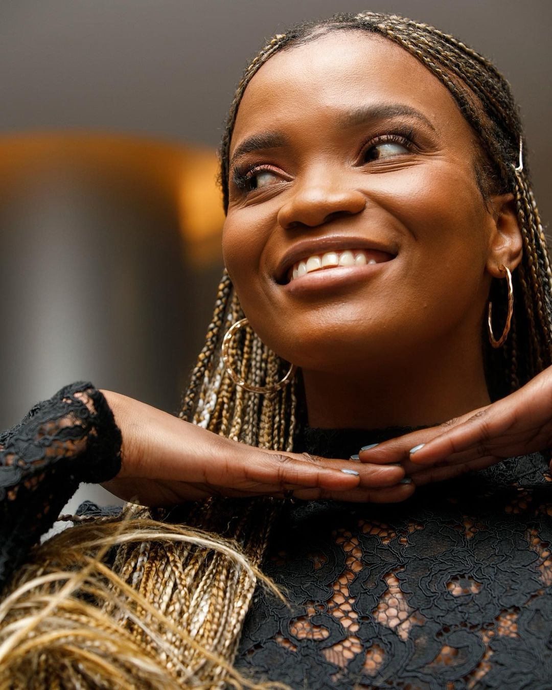 Amanda Faku Biography - Southern African Celebs