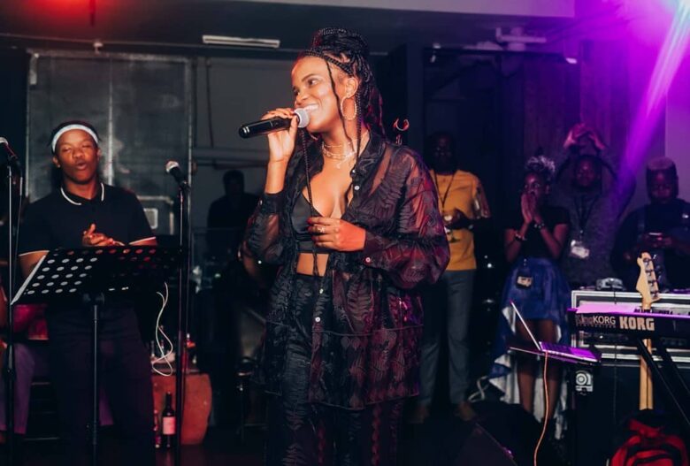 Amanda Faku Biography - Southern African Celebs