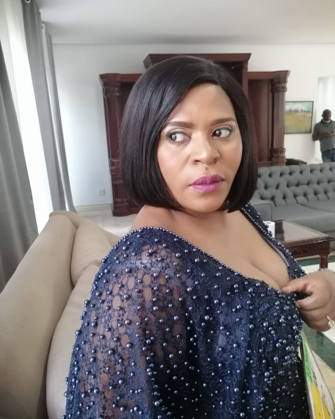 Baby Cele Biography - Southern African Celebs