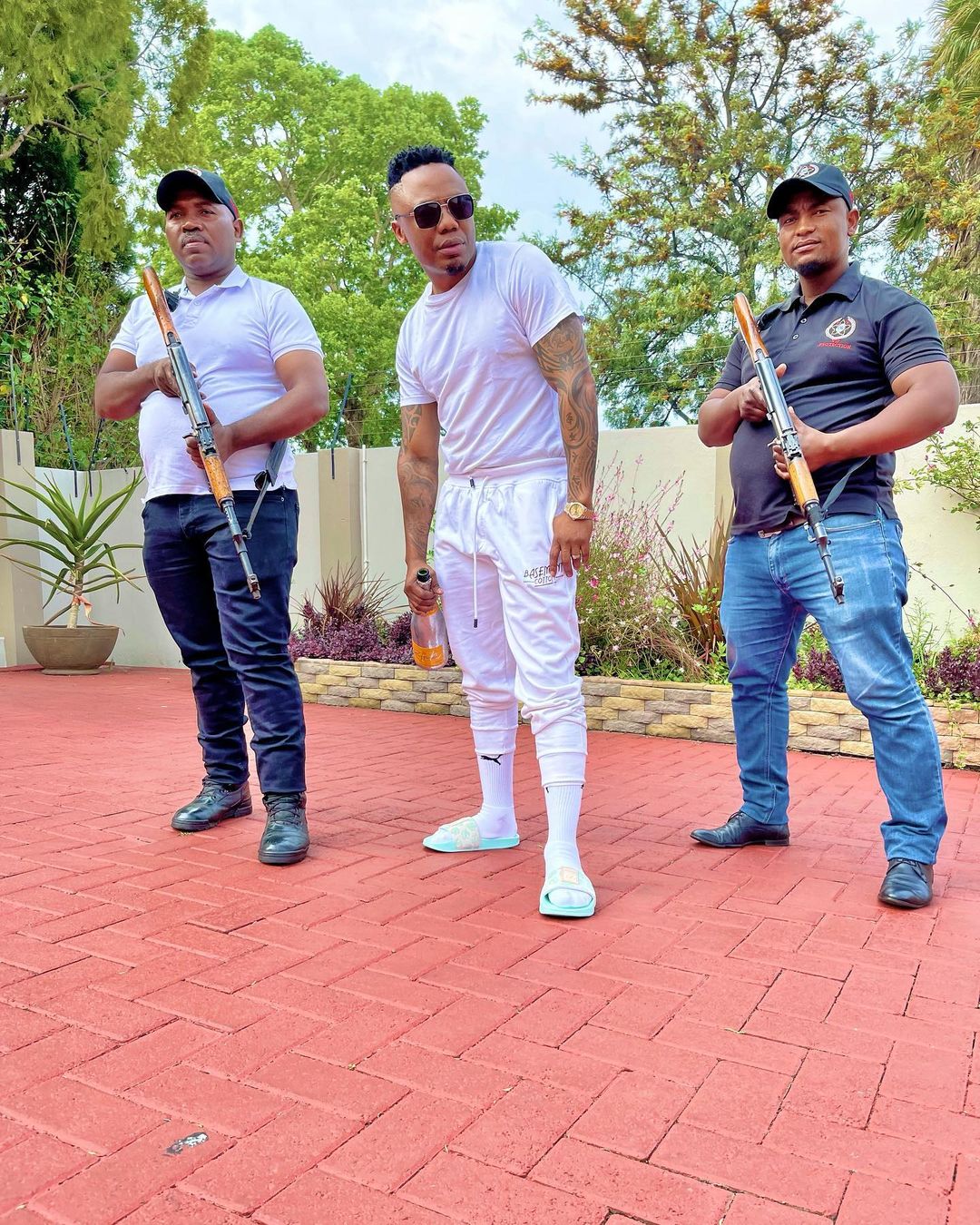 Mthokozisi Khathi Biography - Southern African Celebs