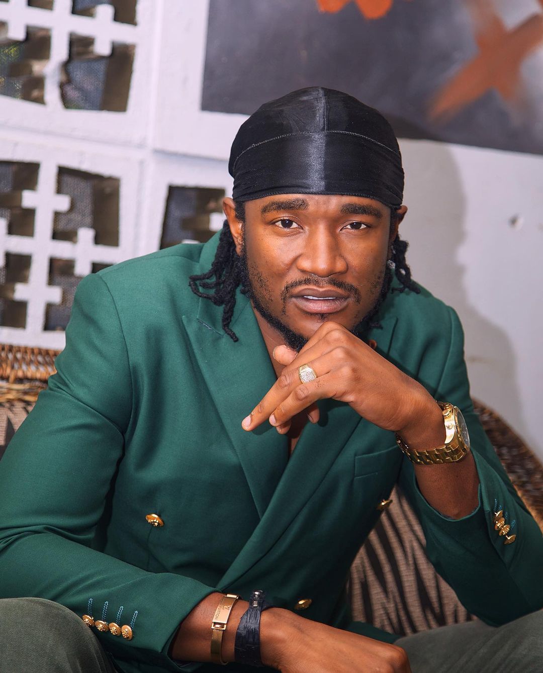 Mukudzeyi Mukombe Biography - Southern African Celebs