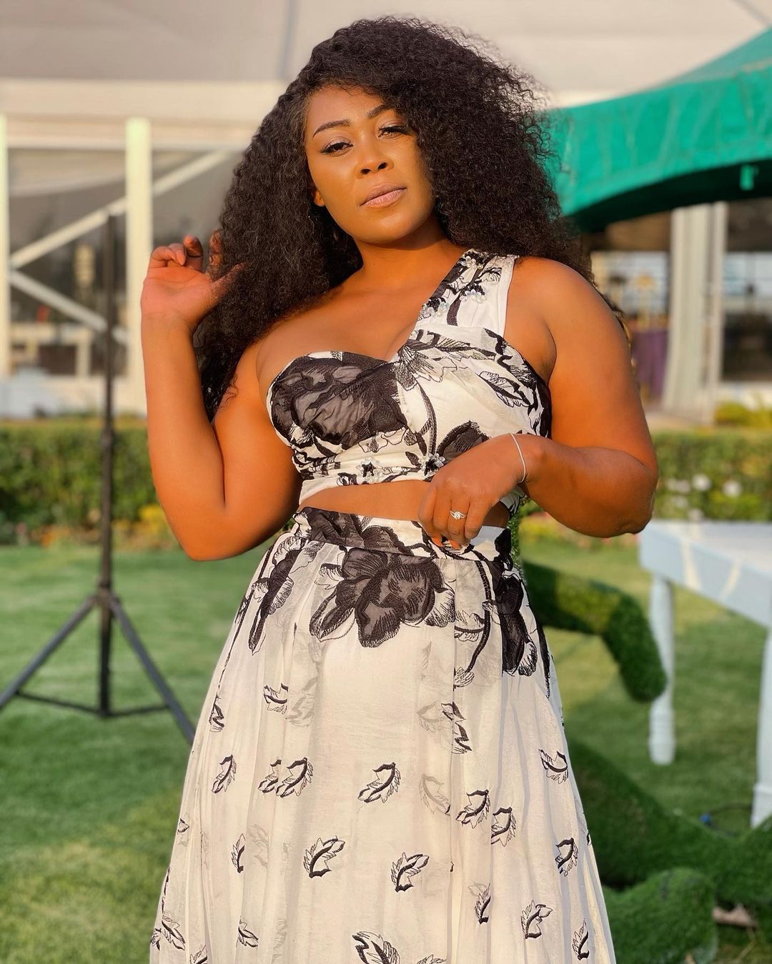 Who is Madam Boss? Tyra Chikocho Biography - safrolebs