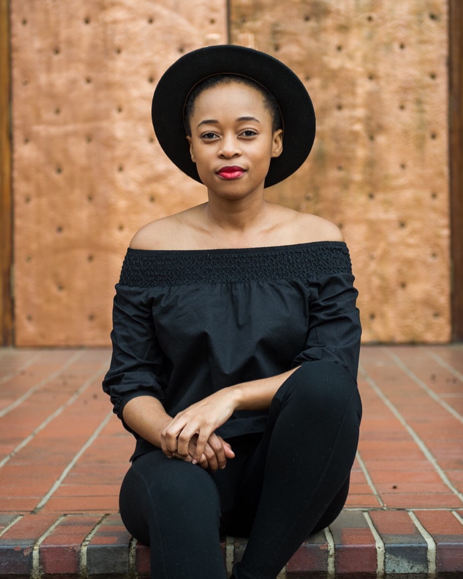 Mmabatho Montsho Biography - safrolebs