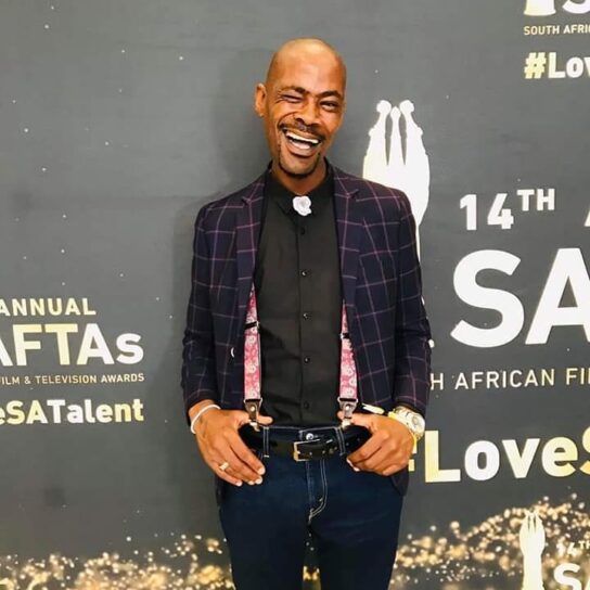 Nelson Ntombela Biography - Southern African Celebs