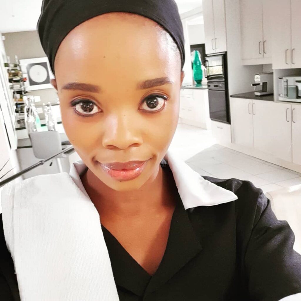 Tsholo Dithejane Biography - Southern African Celebs