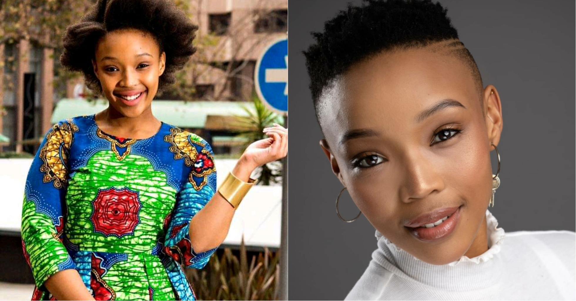 Gaisang Noge biography - Mampho on House of Zwide - safrolebs