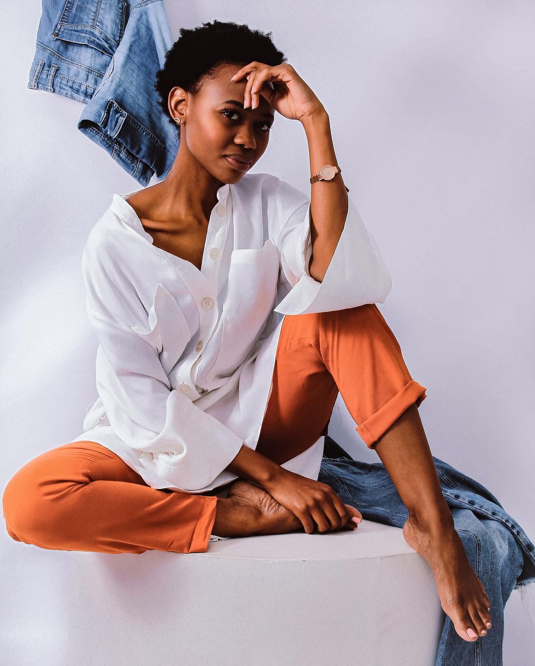 The full biography of Busisiwe Xaba - Southern African Celebs