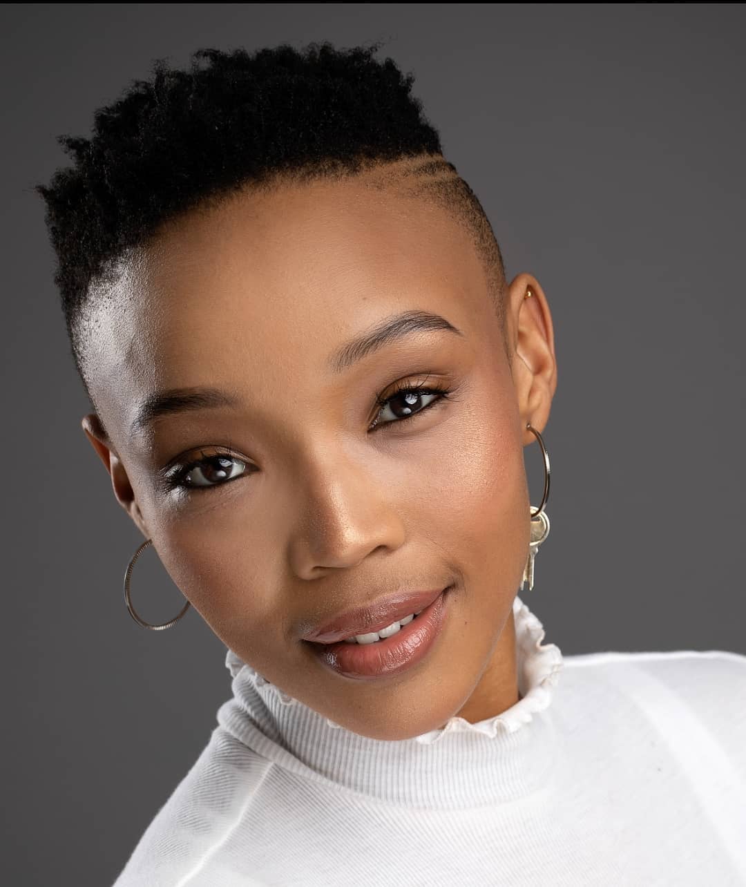Gaisang Noge biography - Mampho on House of Zwide - Southern African Celebs