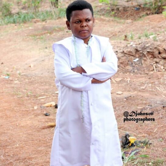 Osita iheme biography - Southern African Celebs