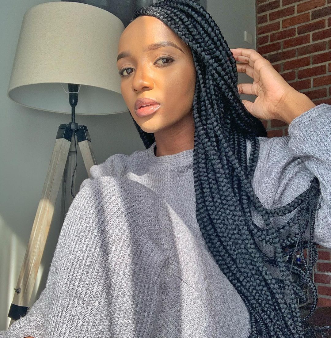 Nozipho Langa bio, age, boyfriend - Southern African Celebs